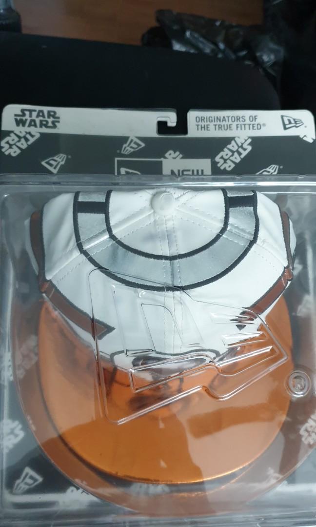 Star Wars New Era BB8 Limited Edition Cap, Men's Fashion, Watches ...