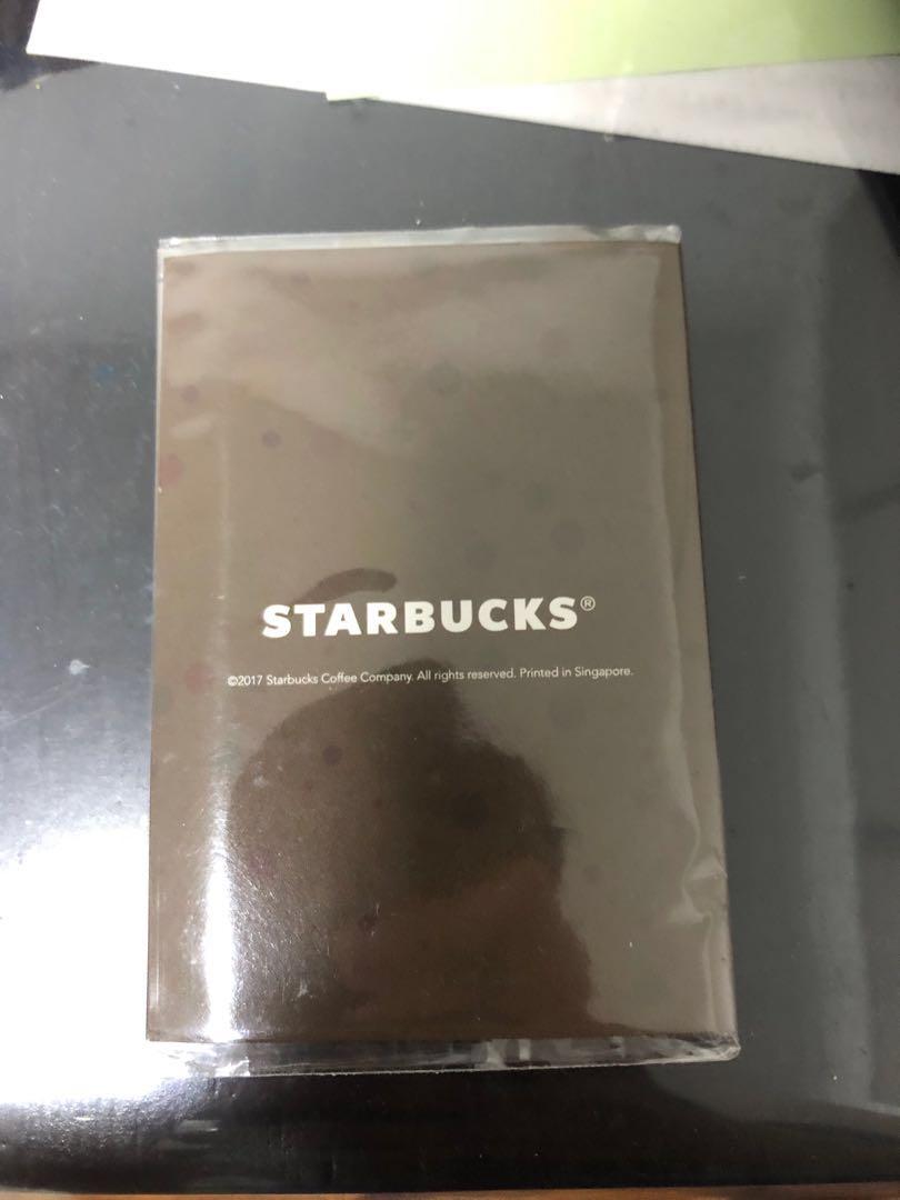 Starbucks Mrt Card, Everything Else on Carousell