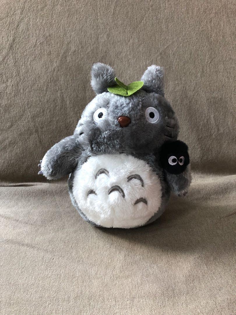 Totoro Soft Toy, Hobbies & Toys, Toys & Games on Carousell