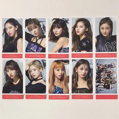 Twice BDZ Punched PC, Hobbies & Toys, Memorabilia & Collectibles, K ...