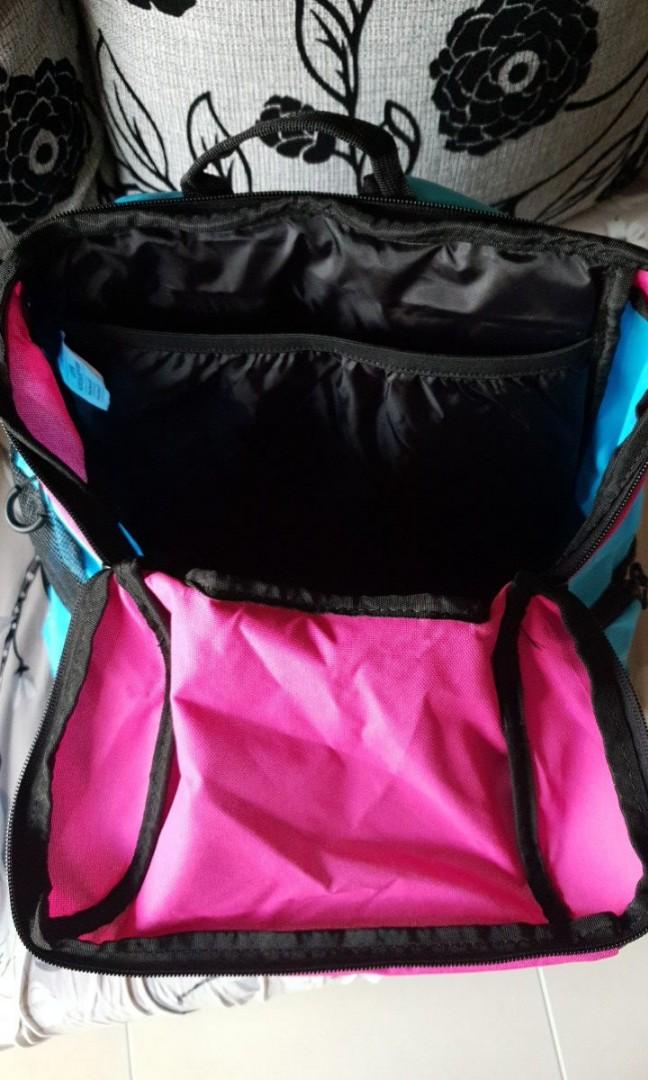 TYR Pink Alliance 30L Backpack, Men's Fashion, Activewear on Carousell
