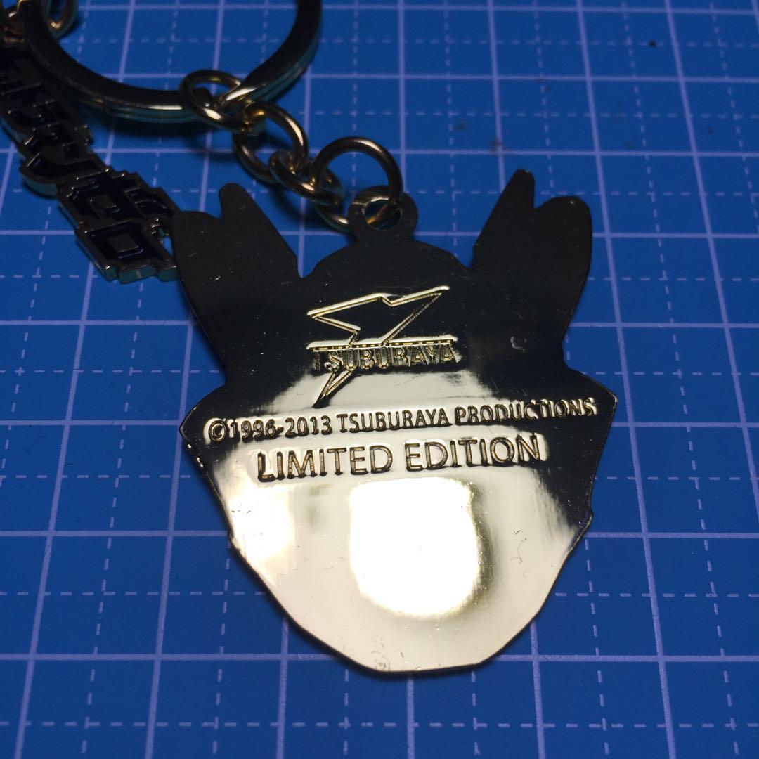 Ultraman Zero - Ultraman Live In Genting Limited Edition Key Ring # ...