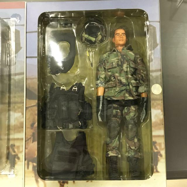 US Military Elite Special Forces Action Figurine, Hobbies & Toys, Toys ...