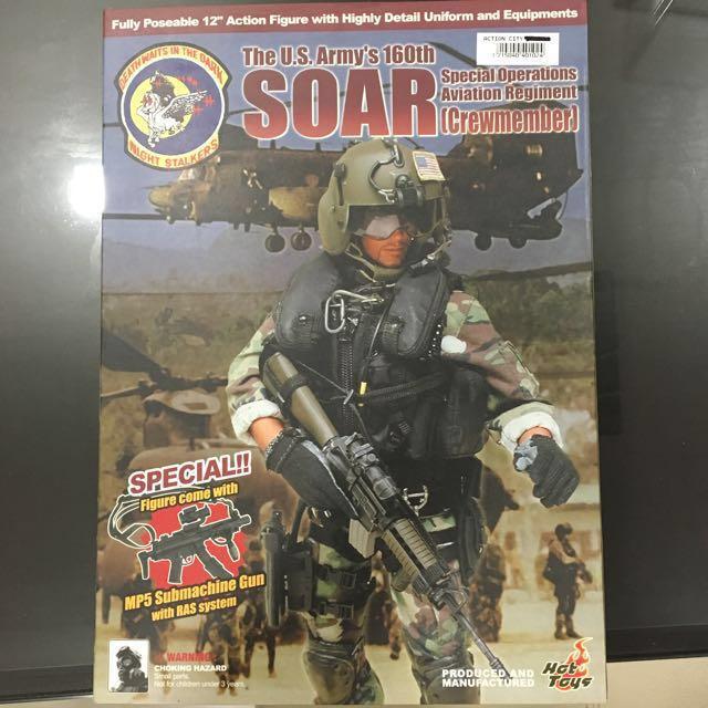 US Military Elite Special Forces Action Figurine, Hobbies & Toys, Toys ...