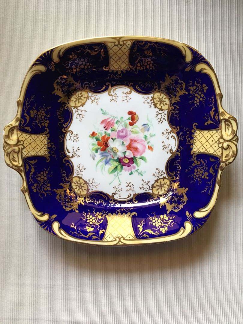 Vintage Plate, Hobbies & Toys, Memorabilia & Collectibles, Vintage ...