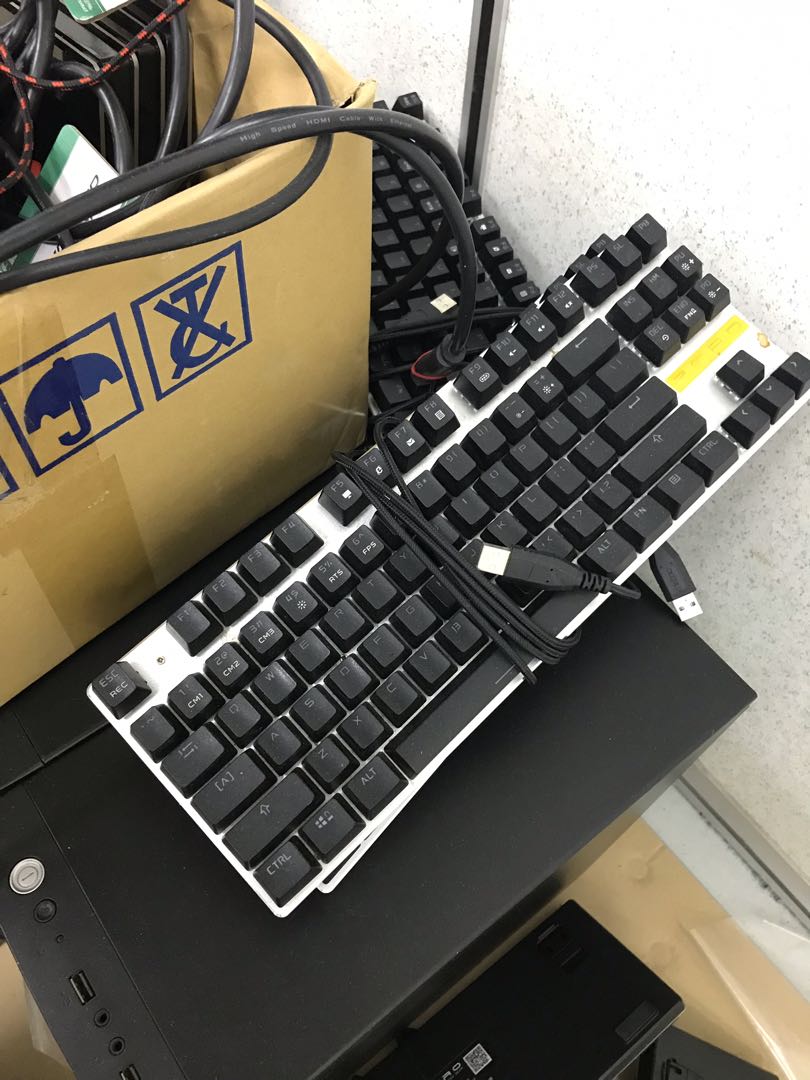 Zero Mechanical Keyboard, Computers & Tech, Parts & Accessories ...