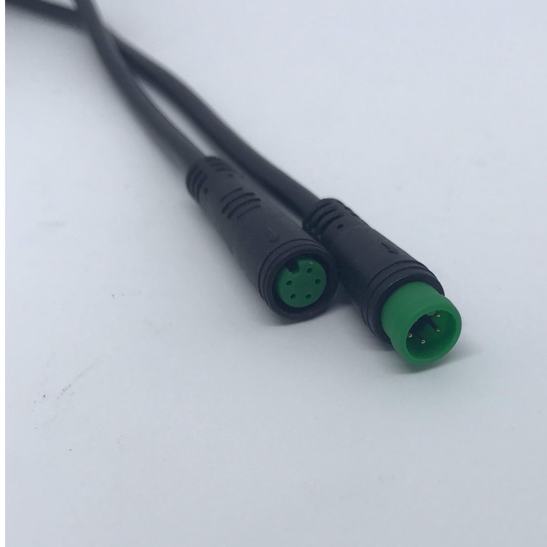 5 Pin Connector/Throttle wire/Extension wire/Connector/ Escoot/escooter ...