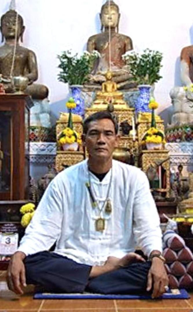 Archan Put Pha Yant Jing Chok Pi, Hobbies & Toys, Memorabilia ...