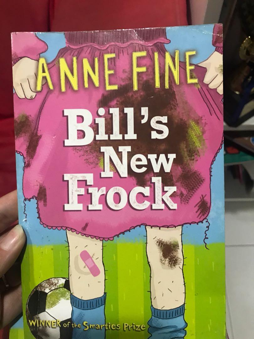 Bills new Frock, Hobbies & Toys, Books & Magazines, Children's Books on ...