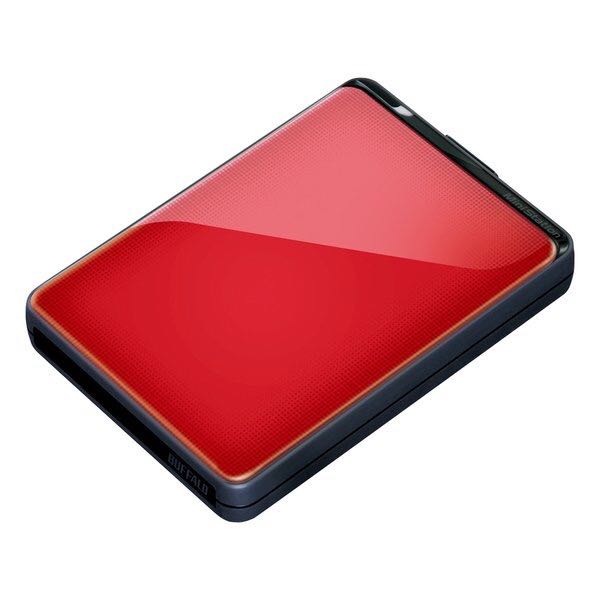 Buffalo MiniStation Plus 500 GB USB 3.0 Portable Hard Drive - HD ...