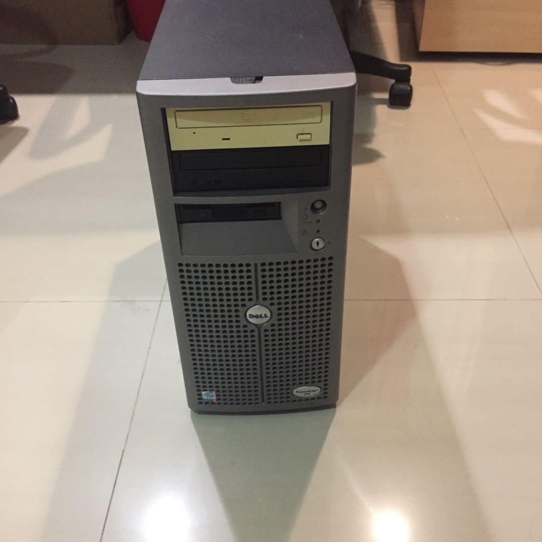 DELL DESKTOP PC POWEREDGE 700, Computers & Tech, Desktops on Carousell