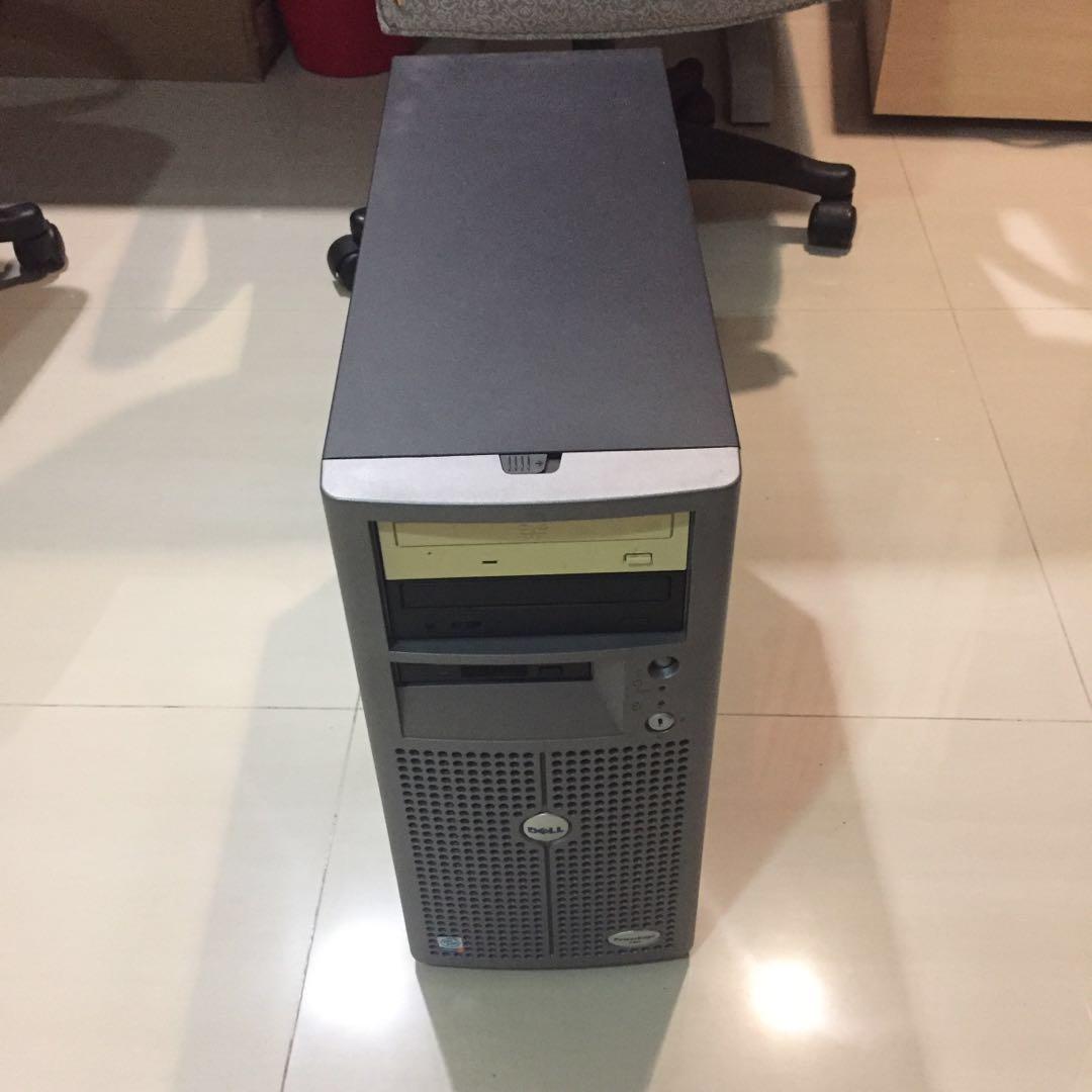 DELL DESKTOP PC POWEREDGE 700, Computers & Tech, Desktops on Carousell