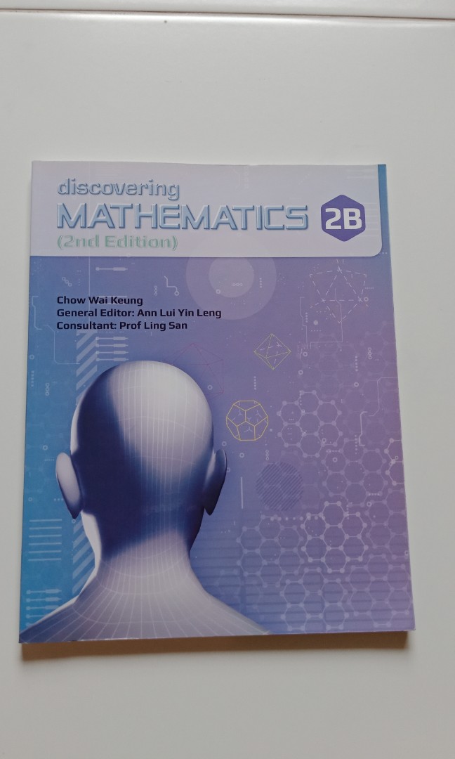 Discovering Mathematics 2B, Hobbies & Toys, Books & Magazines ...