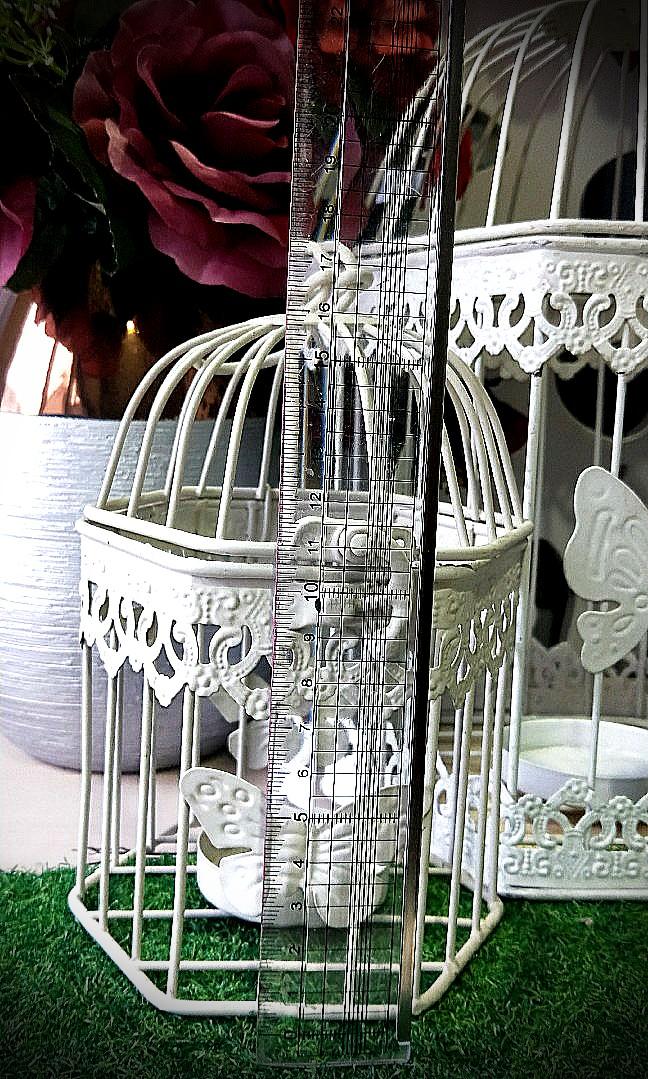 Display Bird Cage, Furniture & Home Living, Home Decor, Other Home ...