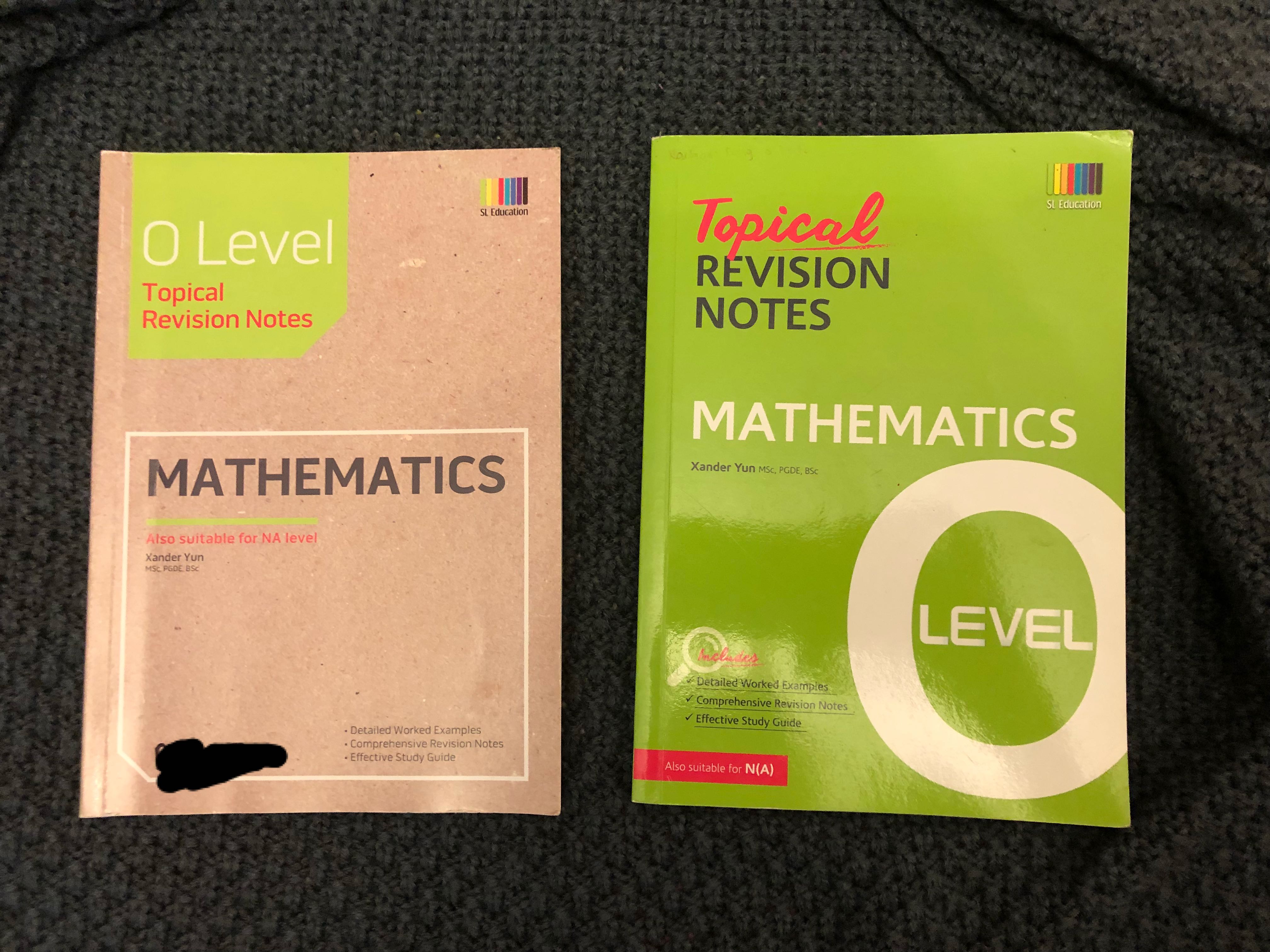 E MATH GUIDEBOOK TYS VERSION, Hobbies & Toys, Books & Magazines ...