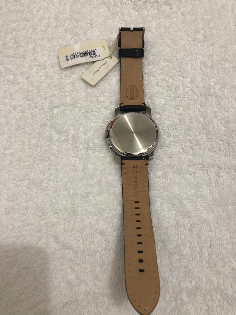 Fossil watch FS5059, Mobile Phones & Gadgets, Wearables & Smart Watches ...