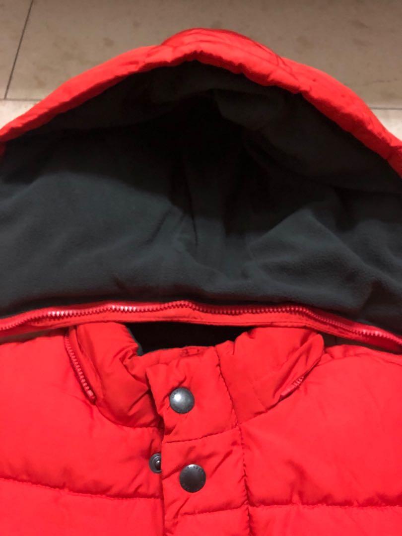 GAP winter jacket. Suitable for minus zero temperature, Babies & Kids ...