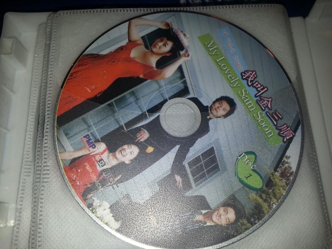 Garage Sale - Original Korean Drama Series Title: My Lovely Sam Soon, Hobbies & Toys, Music ...