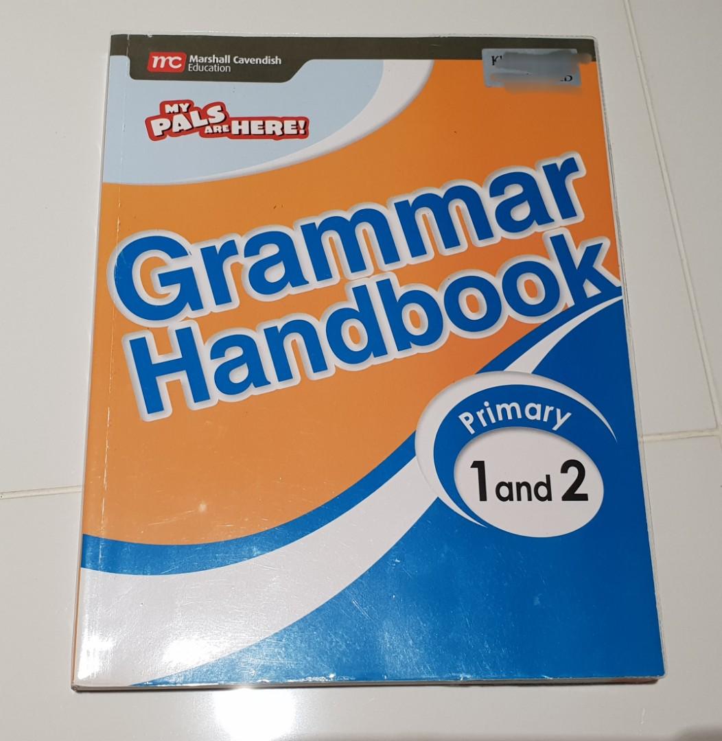 Grammar Handbook (P1 & P2), Hobbies & Toys, Books & Magazines ...