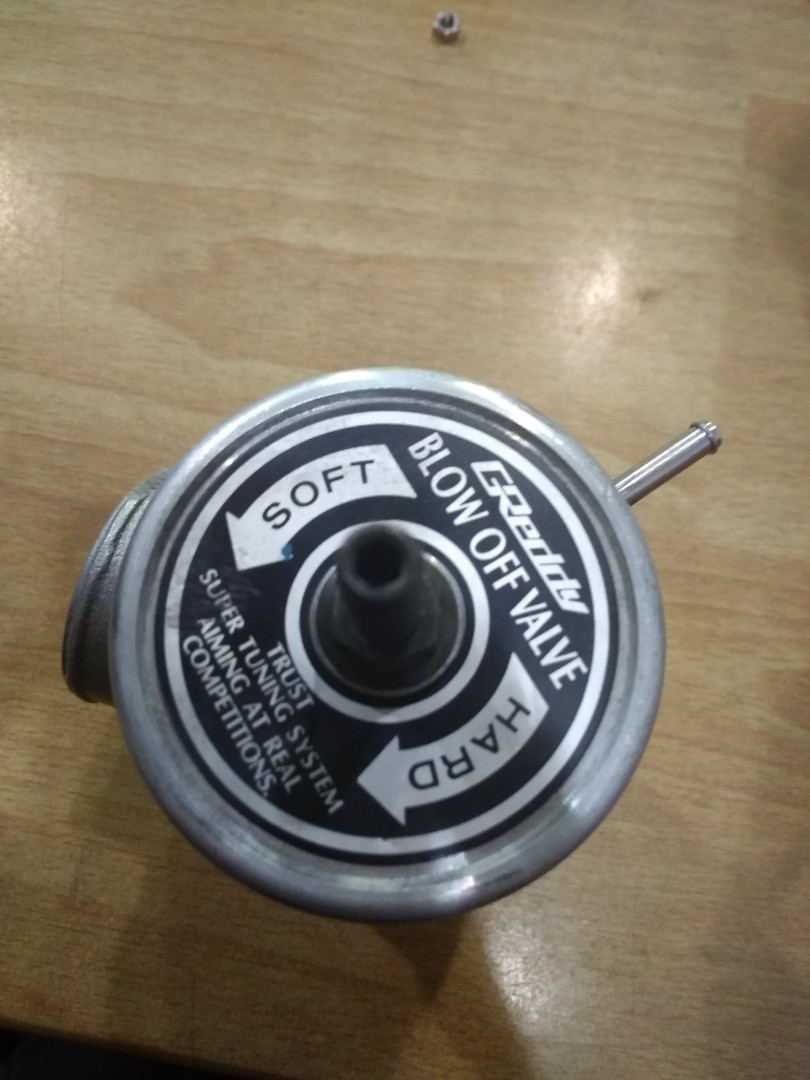 Greddy blow valve type R, Car Accessories, Accessories on Carousell