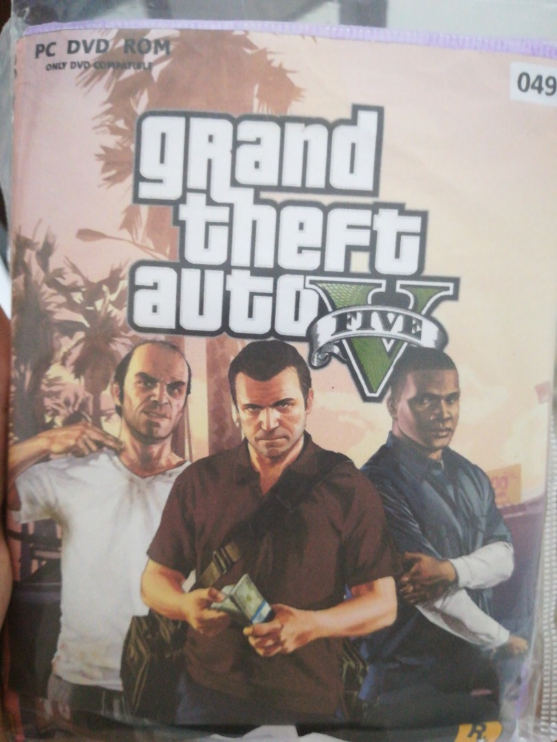Gta 5 pc crack, Video Gaming, Video Games, Xbox on Carousell