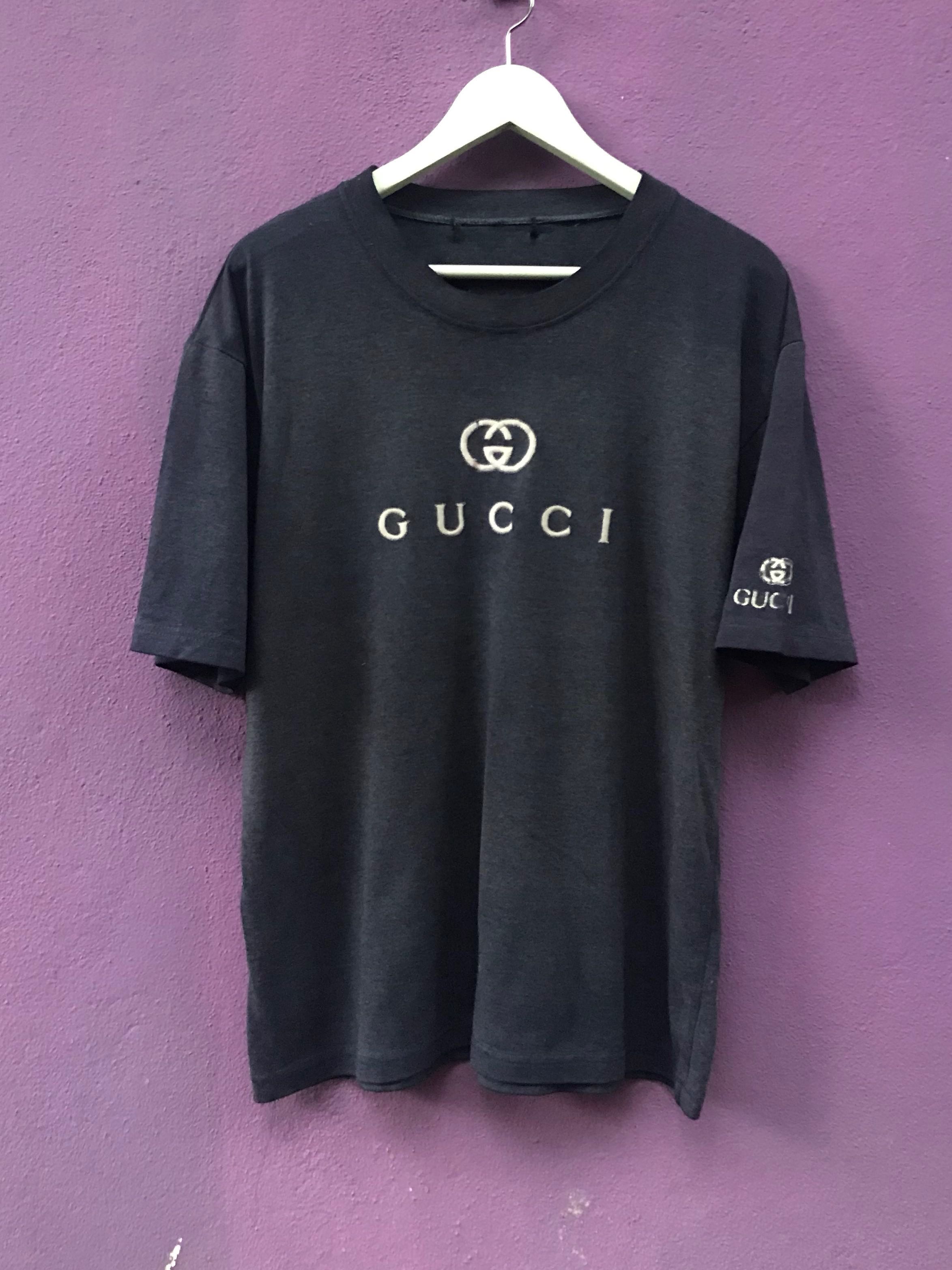 Gucci Bootleg, Men's Fashion, Tops & Sets, Tshirts & Polo Shirts on ...