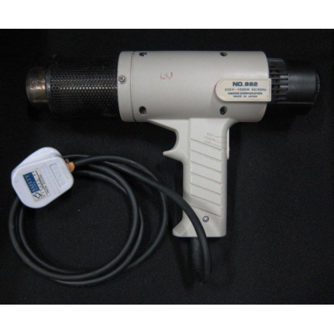 Hakko 882 Heating Gun, TV & Home Appliances, Kitchen Appliances, Other ...