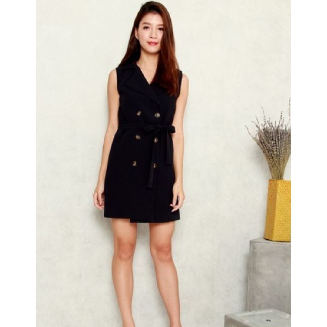 J Label Desiree Dress, Women's Fashion, Dresses & Sets, Dresses on ...