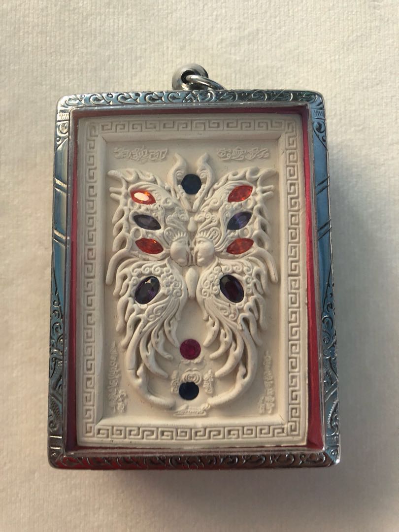 Jumbo dream with real jade kruba krissana, Hobbies & Toys, Religious ...