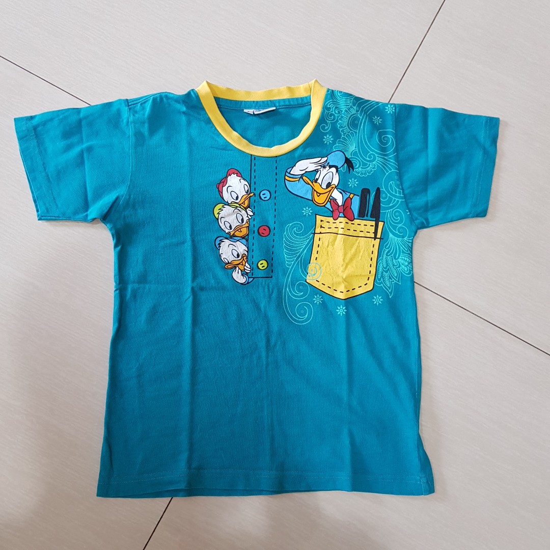 #Salefeb Kaos Tosca Disney Batik Keris, Bayi & Anak, Baju Anak Laki ...