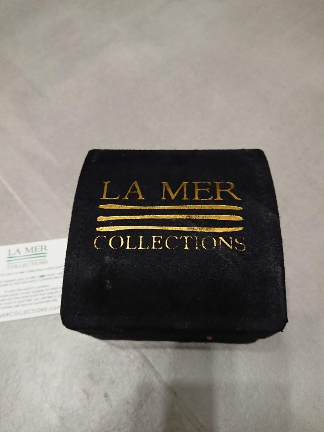 la Mer collection watch, Mobile Phones & Gadgets, Wearables & Smart ...