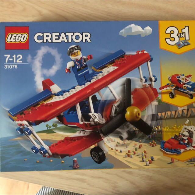 Lego creator new, Hobbies & Toys, Toys & Games on Carousell