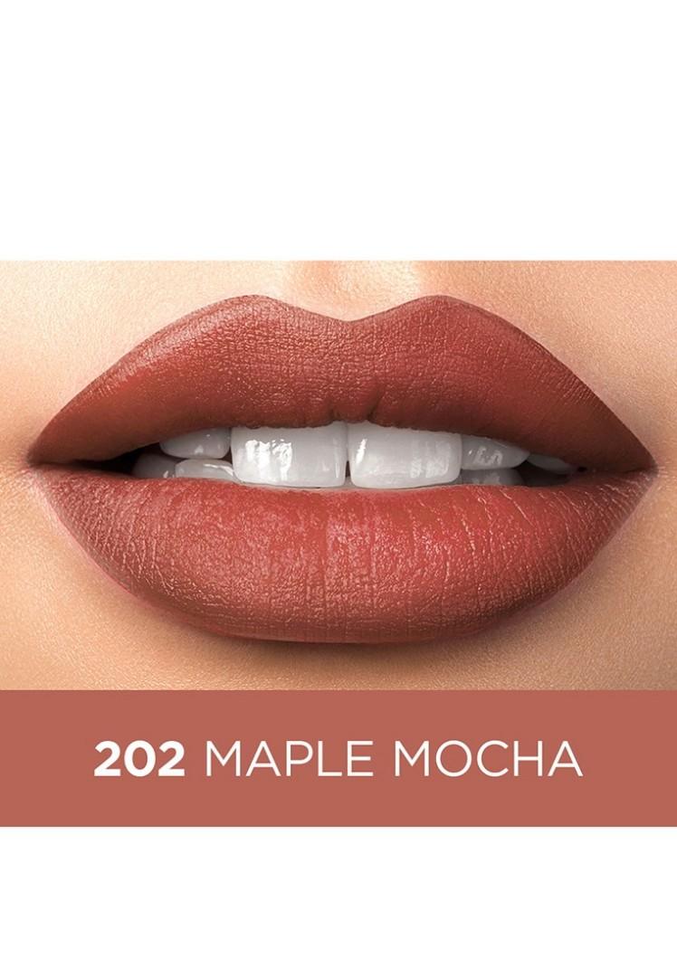 Loreal Paris Riche Matte Lipstick | Maple Mocha, Beauty & Personal Care ...
