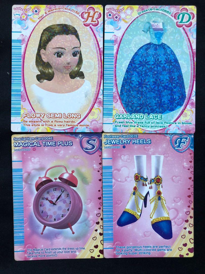 Love & Berry Cards, Hobbies & Toys, Toys & Games on Carousell