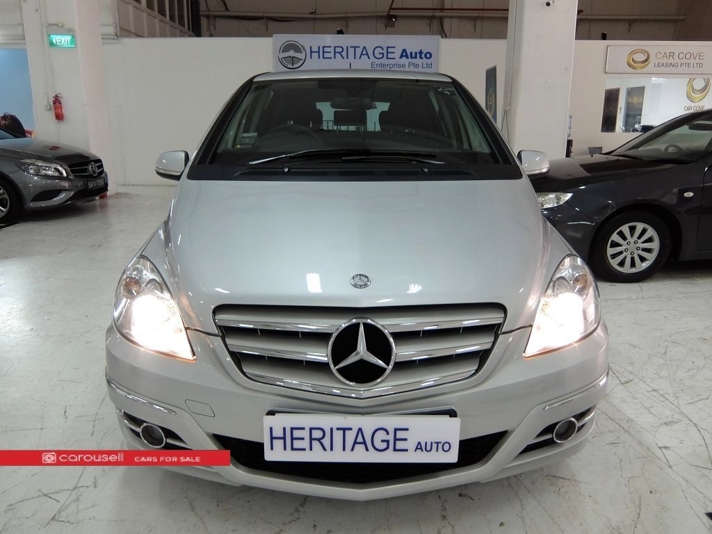 Mercedes-Benz B160 Auto, Cars, Used Cars on Carousell