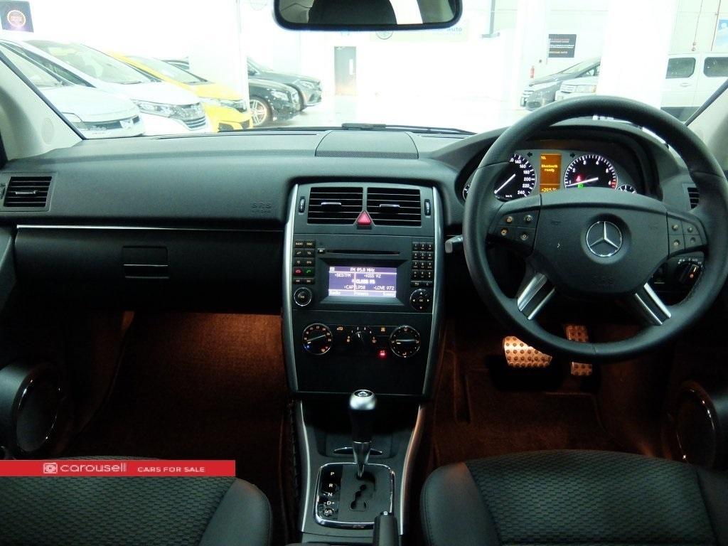 Mercedes-Benz B160 Auto, Cars, Used Cars on Carousell