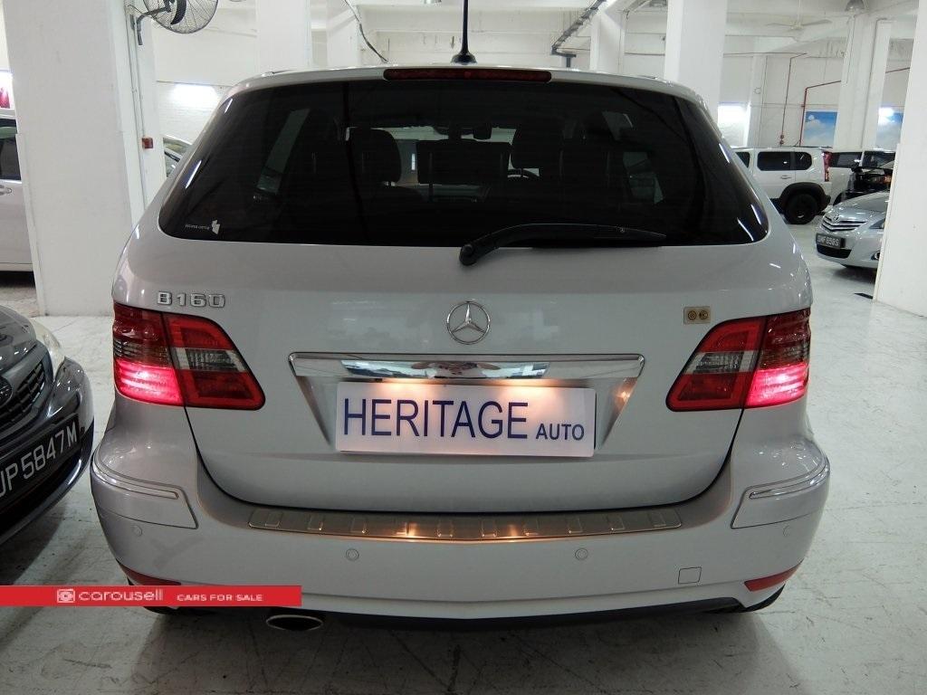 Mercedes-Benz B160 Auto, Cars, Used Cars on Carousell