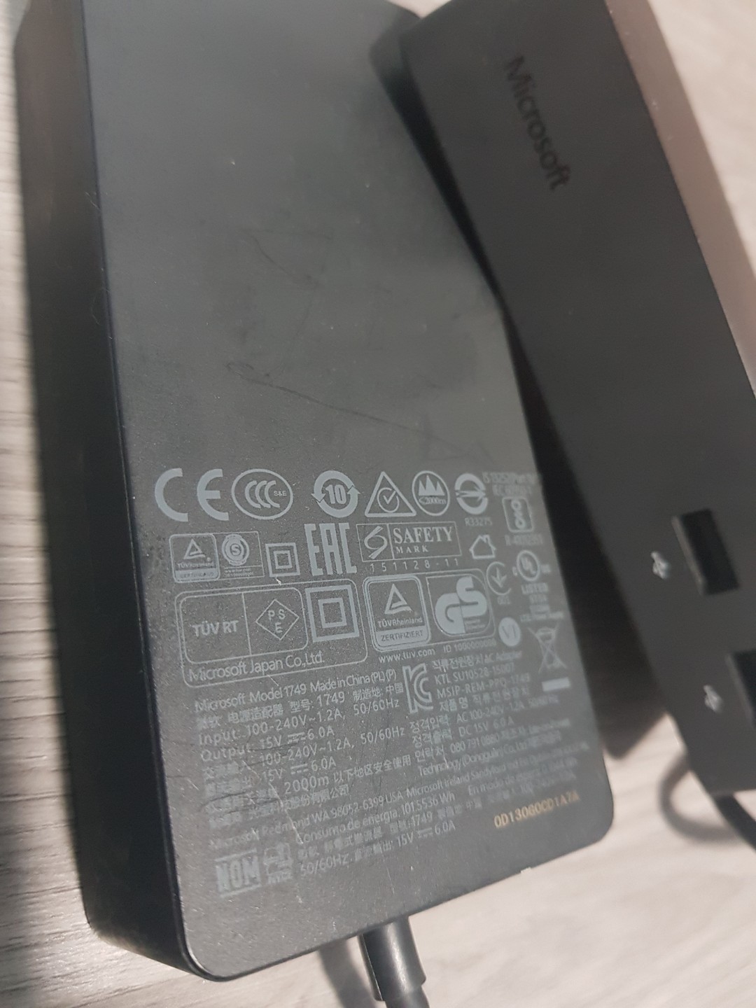 Microsoft Surface Pro Docking System Computers Tech Parts Accessories Software On Carousell