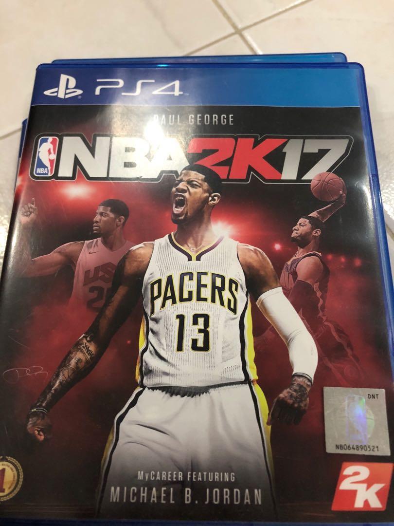 NBA 2K17, Video Gaming, Video Games, Xbox on Carousell