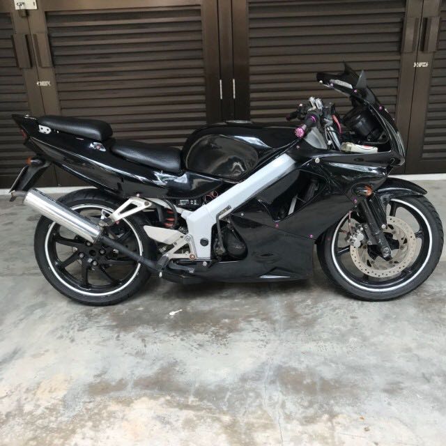 Nsr 150 sp, Motorcycles, Motorcycles for Sale, Class 2B on Carousell