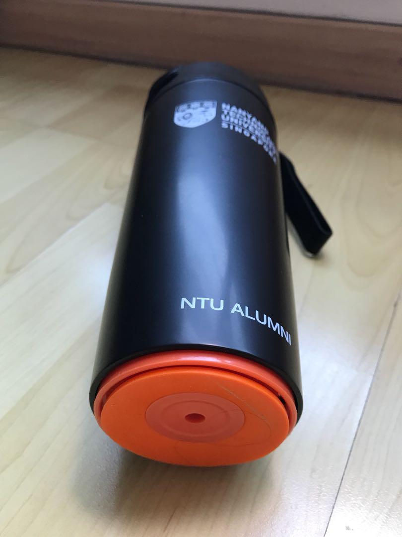 NTU Suction Mug, Everything Else on Carousell