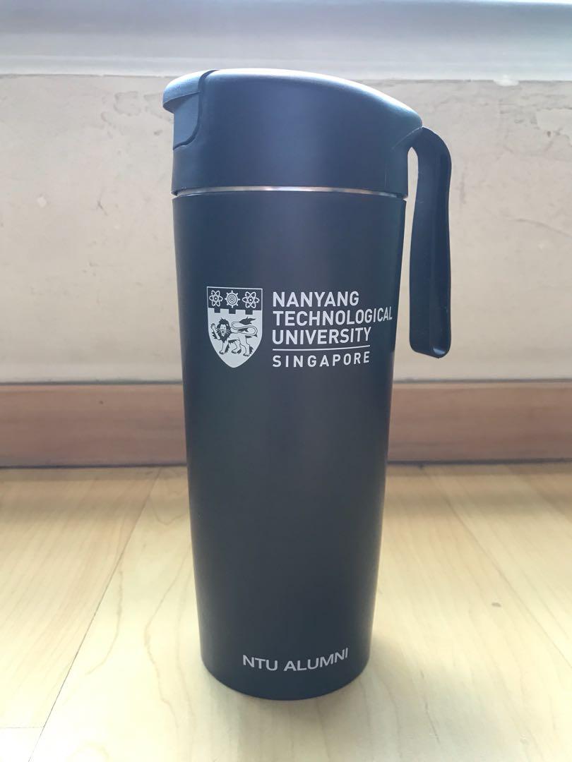 NTU Suction Mug, Everything Else on Carousell