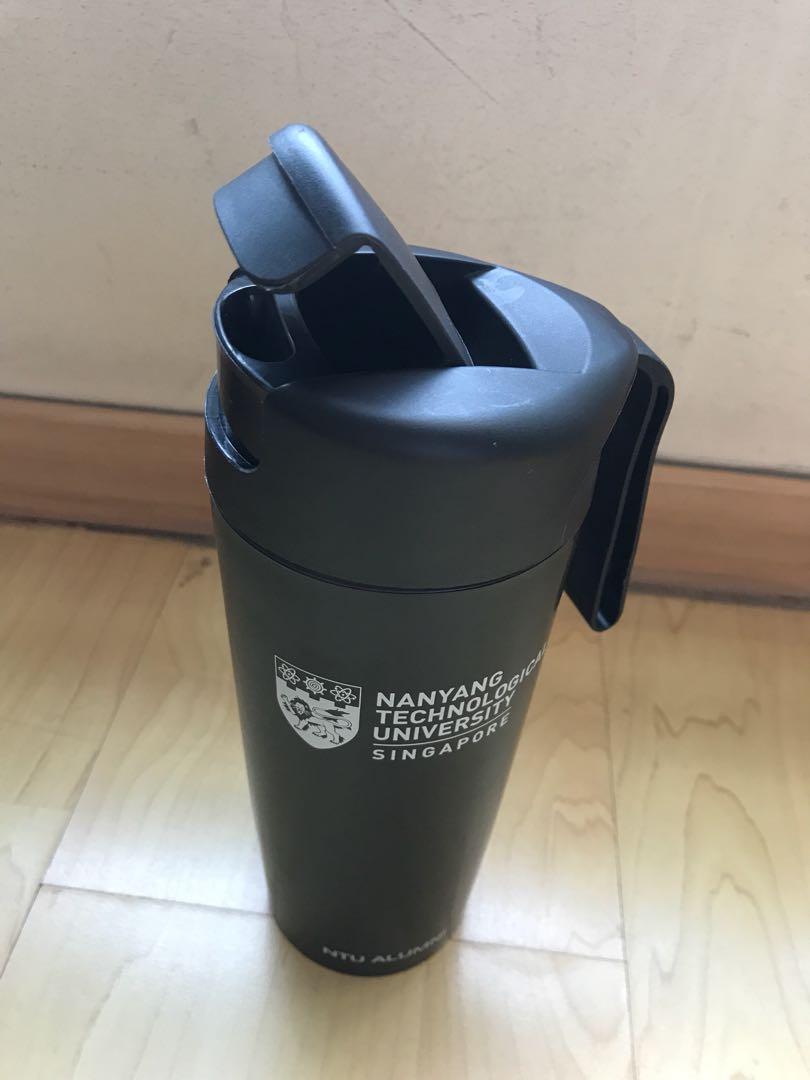 NTU Suction Mug, Everything Else on Carousell