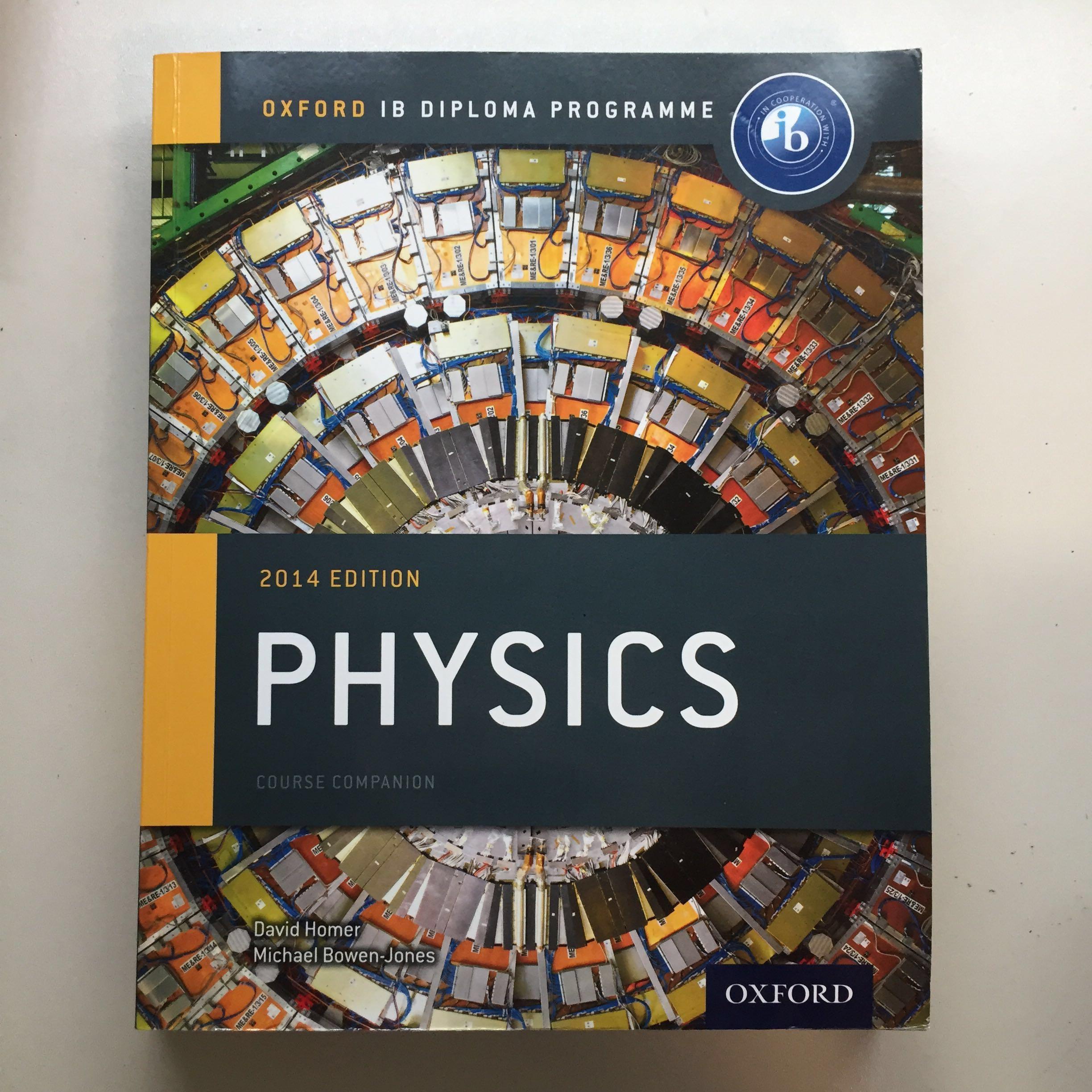 Oxford IB Diploma Programme: Physics Course Companion, Hobbies & Toys ...