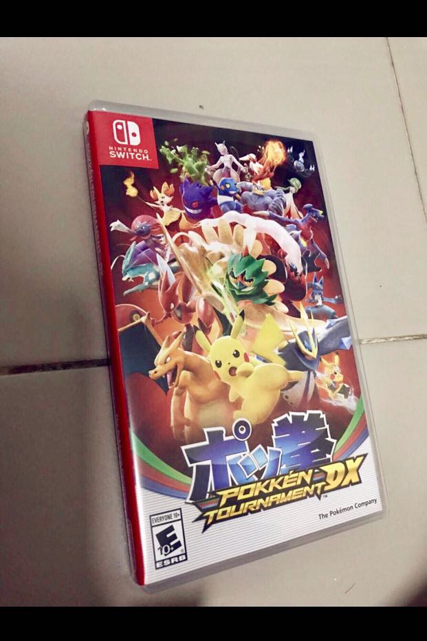 pokemon dx, Video Gaming, Video Games, Nintendo on Carousell