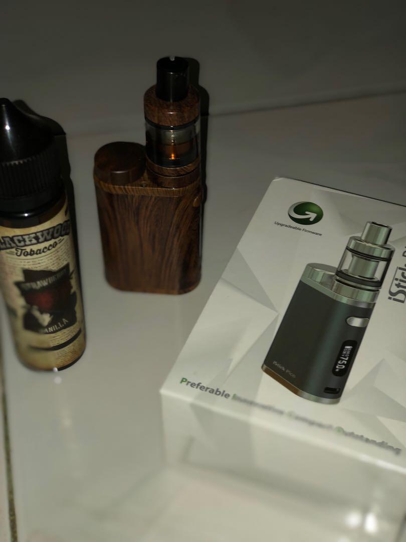 Rokok electric, Komunitas di Carousell