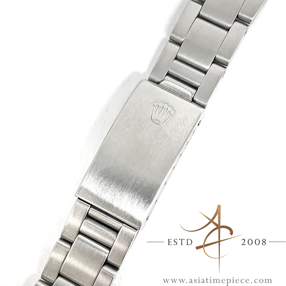 Rolex 78350 Oyster 19mm Steel Metal Bracelet End Link 557, Luxury ...