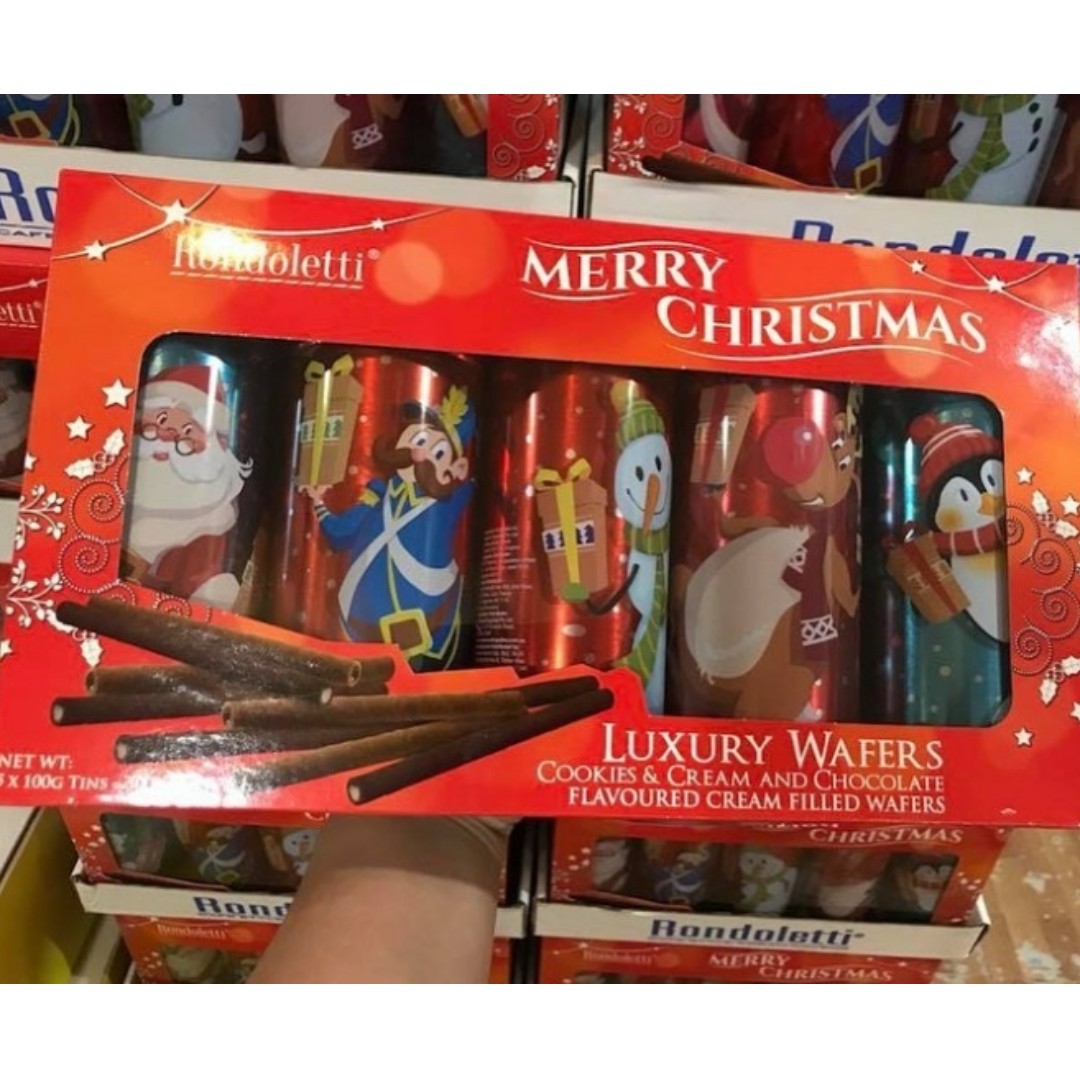 Rondoletti Christmas gift set, Food & Drinks, Gift Baskets & Hampers on ...