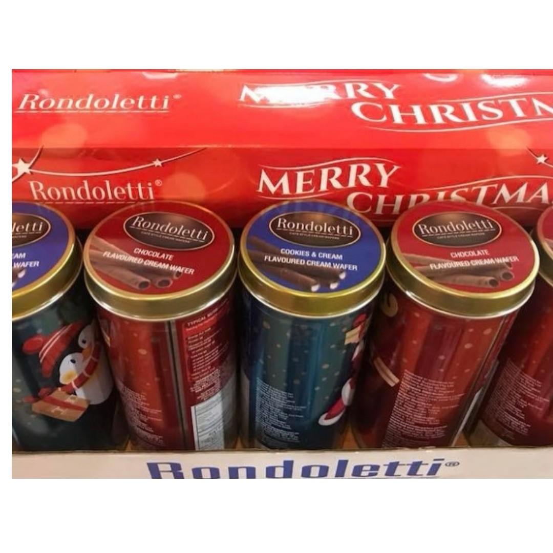 Rondoletti Christmas gift set, Food & Drinks, Gift Baskets & Hampers on ...