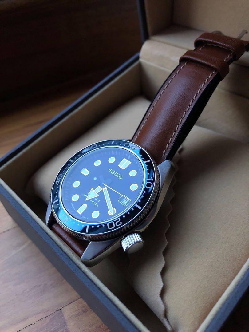 Seiko SBDC063 (MM200, JDM), Men's Fashion, Watches & Accessories ...